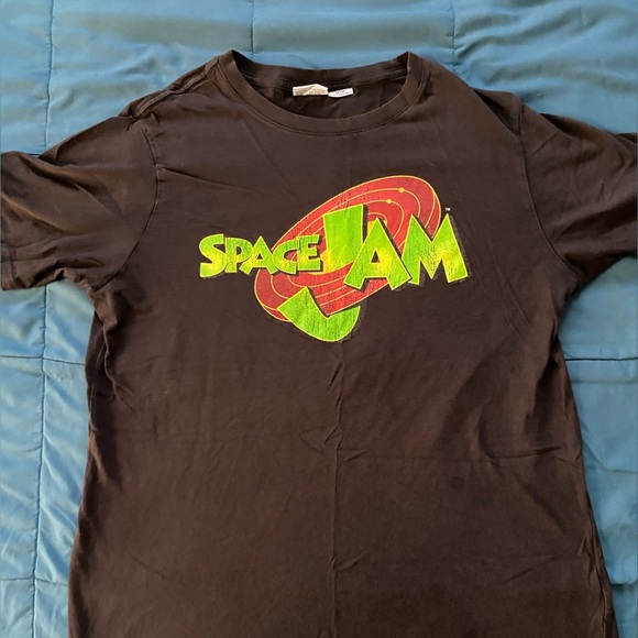 Shirts | Vintage Space Jam Shirt | Poshmark
